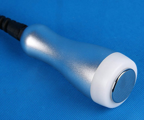Lady Wrinkle Removal Cavitation RF Slimming Machine with Facial RF Handle
