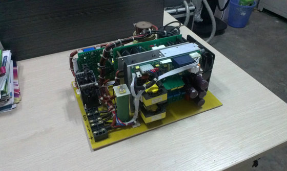 Pulse Tatoo Power Supply