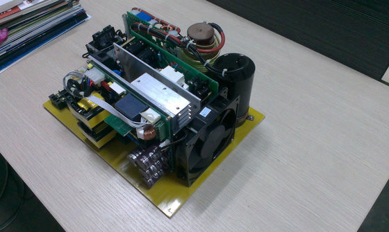 Pulse Tatoo Power Supply