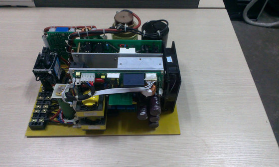Pulse Tatoo Power Supply