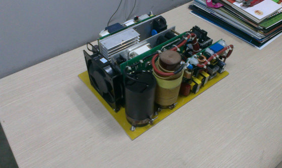 High Voltage Pulse IPL Power Supply OPT Durable 1000W 80000V