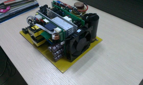 Pulse Tatoo Power Supply