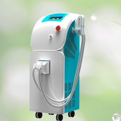 intense pulsed light hair removal E-light IPL RF Beauty Machine With 2 Handles