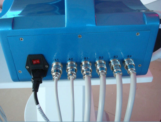 Safe full Body Lipo Laser Slimming Machine for Women in Beauty Parlor