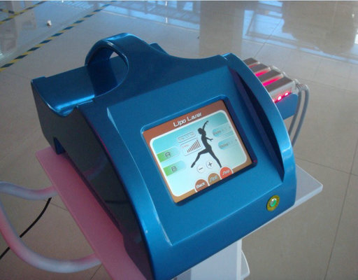 Body Lipo Laser Slimming Machine