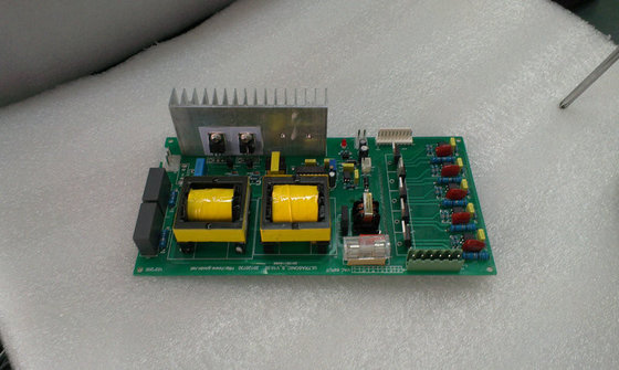 Variable Regulated Ultrasonic Power Supply High Power Efficiency 