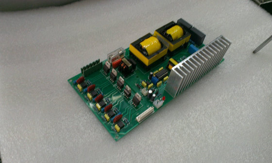 Variable Regulated Ultrasonic Power Supply High Power Efficiency 