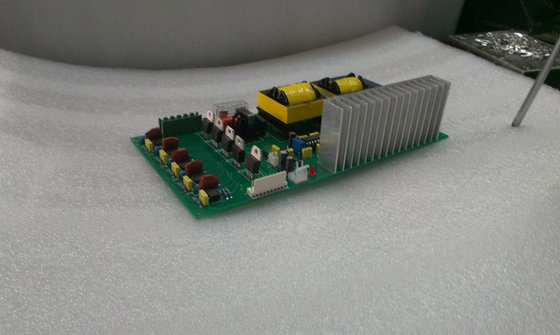 Variable Regulated Ultrasonic Power Supply High Power Efficiency 