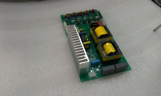 Variable Regulated Ultrasonic Power Supply High Power Efficiency 