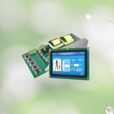 Variable Regulated Ultrasonic Power Supply High Power Efficiency 