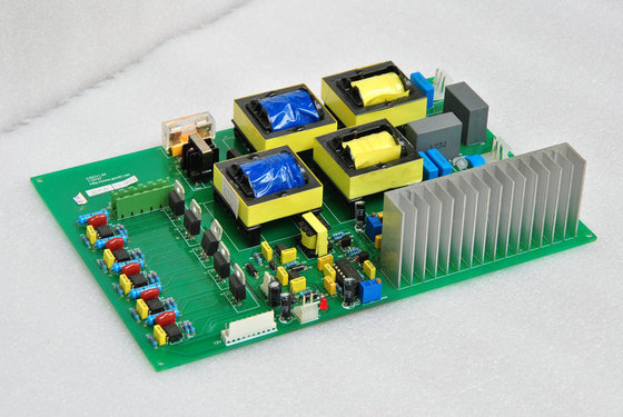 High Frequency Ultrasonic Power Supply for Body Slim Machines