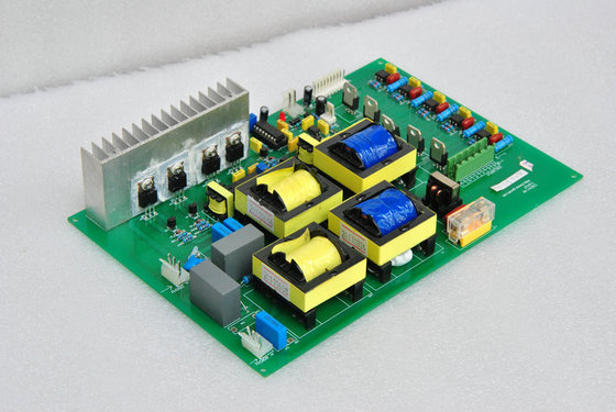High Frequency Ultrasonic Power Supply for Body Slim Machines