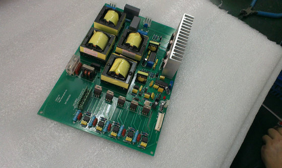High Frequency Ultrasonic Power Supply for Body Slim Machines