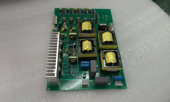 High Frequency Ultrasonic Power Supply for Body Slim Machines