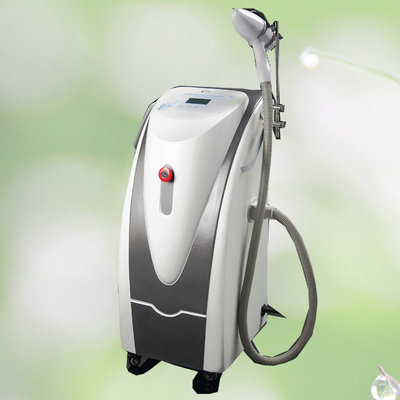 Permanent Q Switch ND YAG Tattoo Laser Removal Machine For Eyebrow Safe