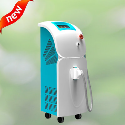 Sapphire 808nm Diode Laser Hair Removing Machine Effective for Women