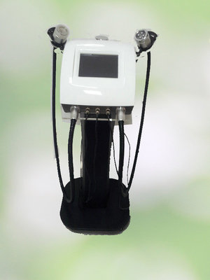Vacuum Ultrasonic Liposuction Cavitation RF Slimming Machine with 4-pole RF