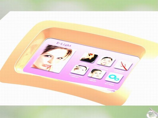 professional beauty E-Light RF Machine for skin tightening treatment