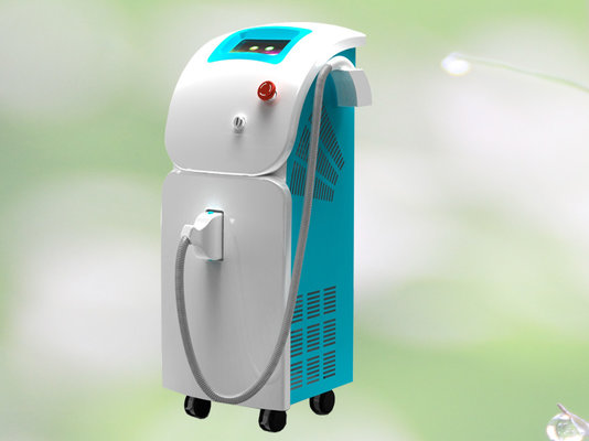 Beauty Salon Permanent Body 808nm Diode Laser Hair Removal System for Men