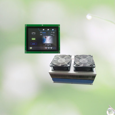 Adjustable Laser Diode Power Supply With Water Air Sapphire TEC Cooling System