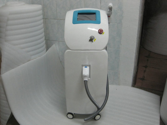 Beauty Salon Permanent Body 808nm Diode Laser Hair Removal System for Men