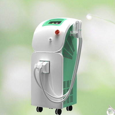 TEC Cooling E-light IPL RF / Axillary Hair Removal Systems TFT LCD 8.0 "