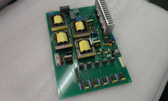 High Frequency Ultrasonic Power Supply for Body Slim Machines