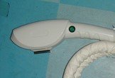 Speckle hair removal 480nm 530nm 640nm E-Light Handpiece with filters multifunctional