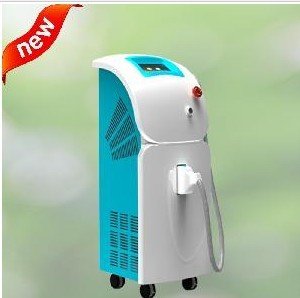 Beauty Salon Permanent Body 808nm Diode Laser Hair Removal System for Men