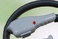 Remove wrinkle E-Light skin beauty IPL Handpieces , Spot size 8 x 40mm