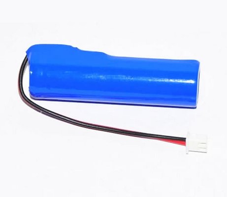High Temperature Rechargeable Lithium Battery High Discharge Rate Anti Heating