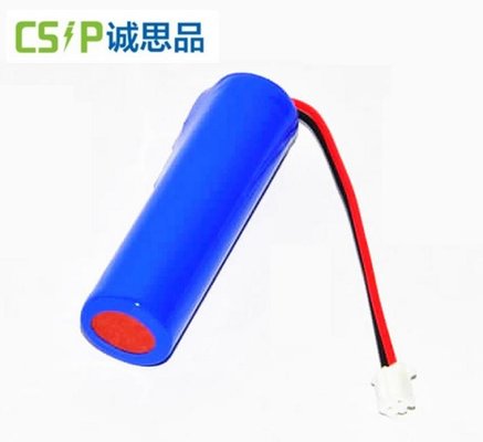 High Temperature Rechargeable Lithium Battery High Discharge Rate Anti Heating