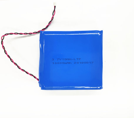 3.7 V Li Poly Rechargeable Battery Pack , 2S Battery Charger 206570