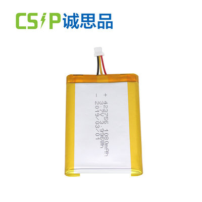 CSIP423756 High Temperature Lithium Ion Battery Storage Temperature 85-90 Degree
