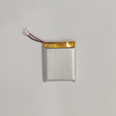 CB, IEC62133, UL,KC Certified Lithium Polymer Battery 3.7V 503040 550mah rechargeable