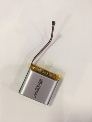 Rechargeable Lithium Polymer Battery Pack 103638 1600mah 3.7V Li-ion Battery Lipo battery