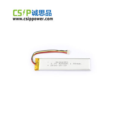 E - Toys 4.2 V Rechargeable Lithium Polymer Battery Anti - Overcurrent