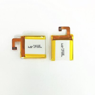 PCB High Voltage Lithium Polymer Battery 3.85V 480mAh Flexible Circuit With FPC 502729