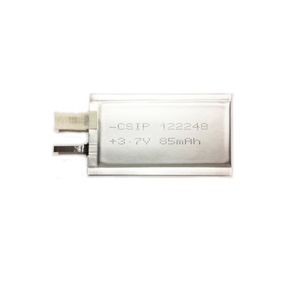 Ultra Thin Lithium Polymer Battery 014050  260mah Rechargeable Li-ion Battery Lipo Battery Pack