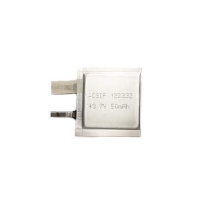Flexible Thin Film Lithium Ion Battery , Thinnest Lithium Ion Battery 122332
