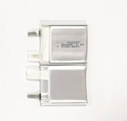 402427 High Density Li Polymer Battery Enviroment Friendly Large Capacity