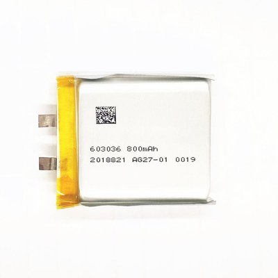 Long Cycle Life Great Power Polymer Battery , Lithium Polymer Battery Pack