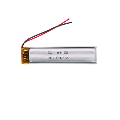 Lifepo4 High Temperature Lithium Ion Battery Stable Discharge Voltage 401458