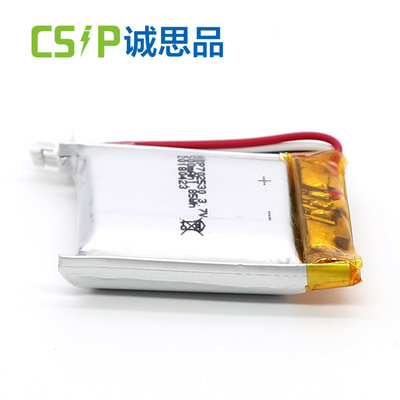 High Voltage Lithium Polymer Batteries , Rechargeable Li Ion Battery