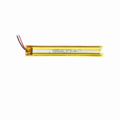 Safe Standard Lithium Polymer Battery For Cosmetic Instrument Ul1642 Certification