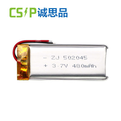 Anti - Overcharge Lithium Polymer Battery Ion Rechargeable Battery KC UL1642 Standard