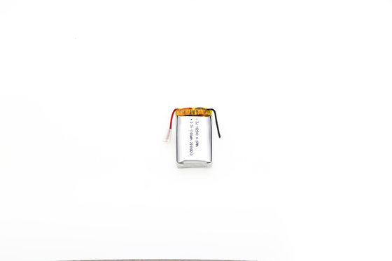 102540 Rechargeable Lithium Polymer Battery , Lithium Ion Polymer Battery Charger