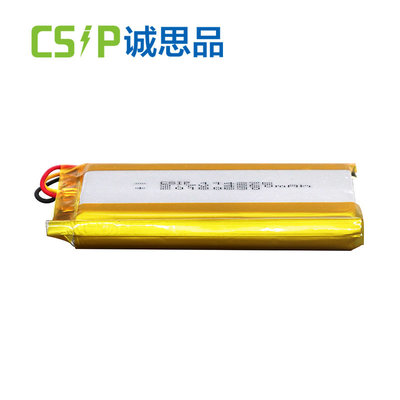 High Density Li Polymer Battery 114275 4250mah Rechargeable Li-ion Lipo Battery