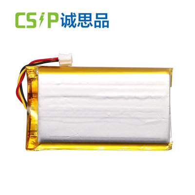 High Density Li Polymer Battery 114275 4250mah Rechargeable Li-ion Lipo Battery