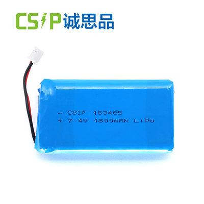 Long Cyclelife 4250mah High Density Li Polymer Battery 114275 High Energy Density